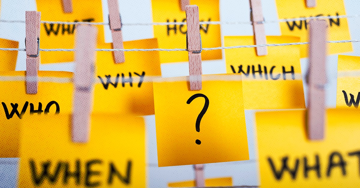 Always Question Yourself - mycollaborativeteam.com