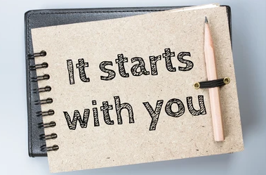 Start With Yourself - mycollaborativeteam.com