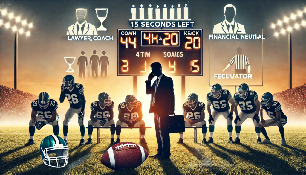 Always Begin With a Full Team - mycollaborativeteam.com