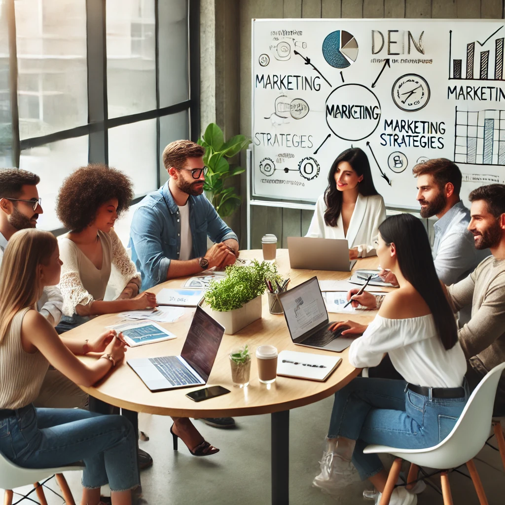 Are You Ready to Take Your Marketing to the Next Level? Join Our Collaborative Marketing ...